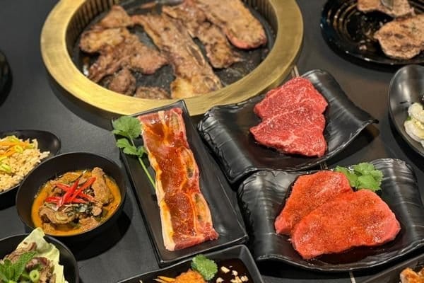 Aziatisch bbq restaurant - Soul of Asia